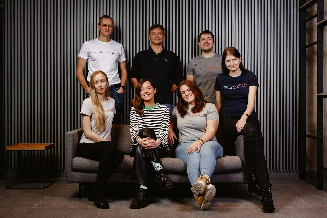 Change Ventures announces closing a €49M fund | EstVCA