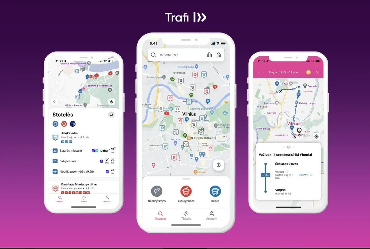 EXIT: Practica Capital's portfolio company Trafi has been acquired by ...